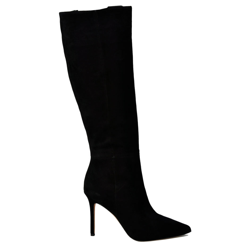 Lisa Suede Tall Dress Boot