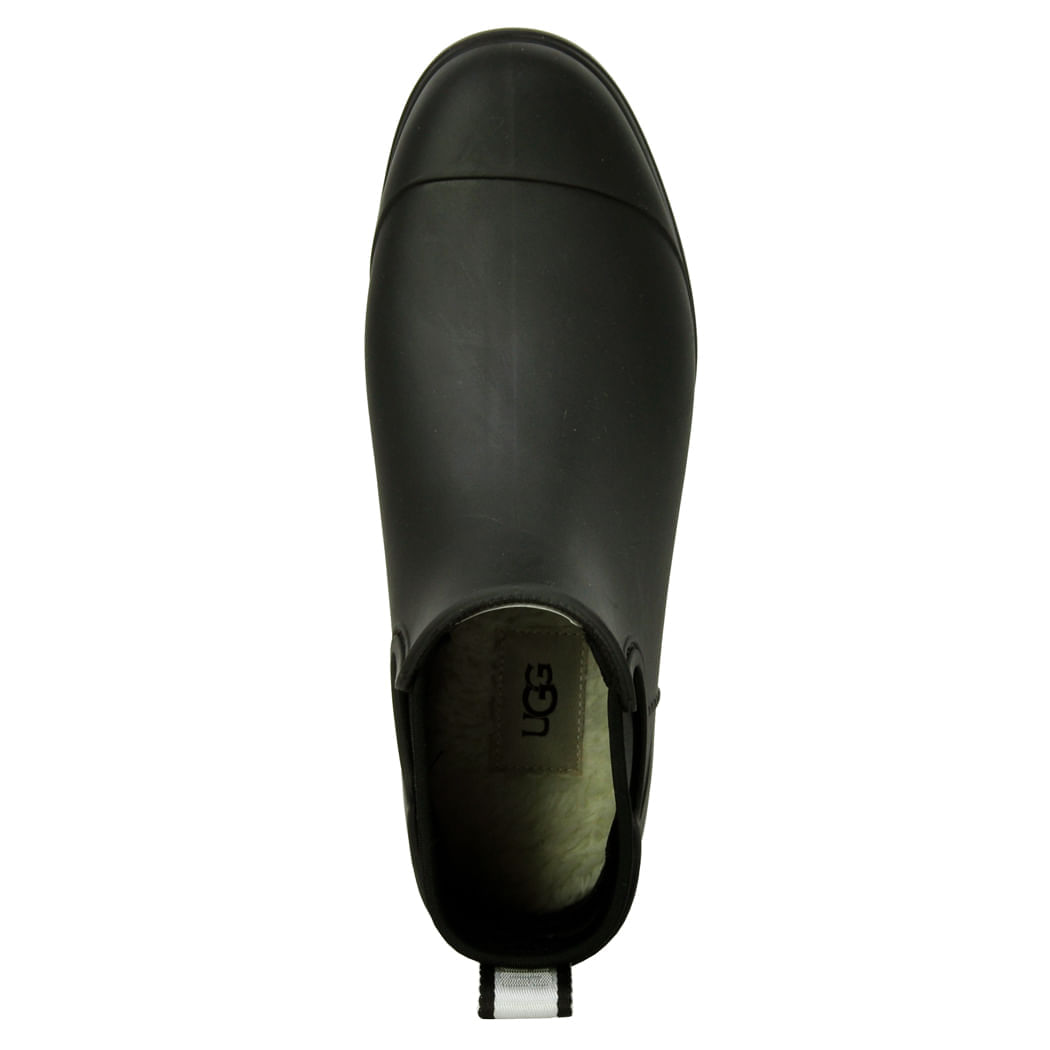 Droplet Waterproof Rubber Rain Boot